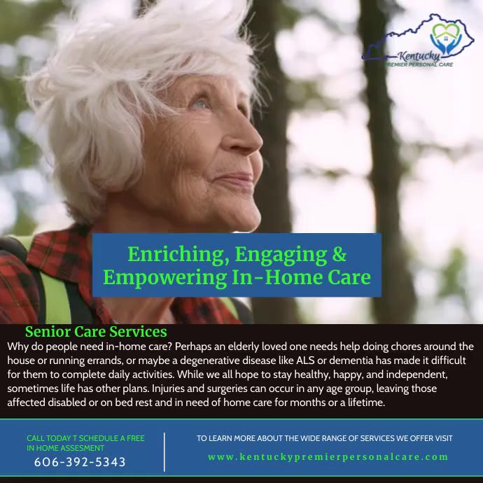 Senior center | PosterMyWall