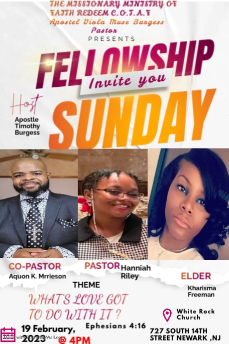 prayer revival conference | PosterMyWall