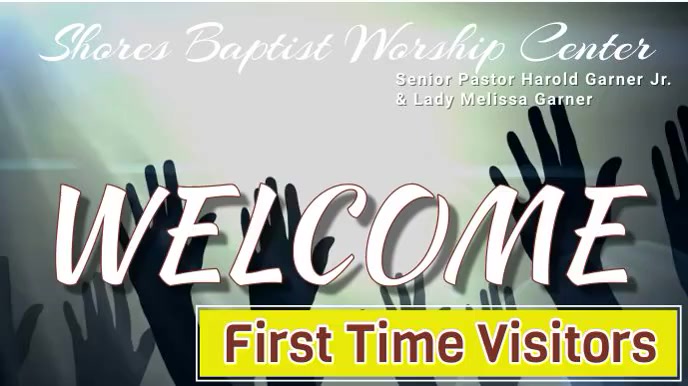 Copy of welcome text Template | PosterMyWall