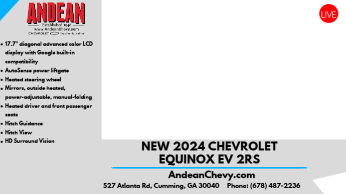 lower third | PosterMyWall