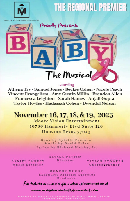 gender reveal,baby announcement | PosterMyWall