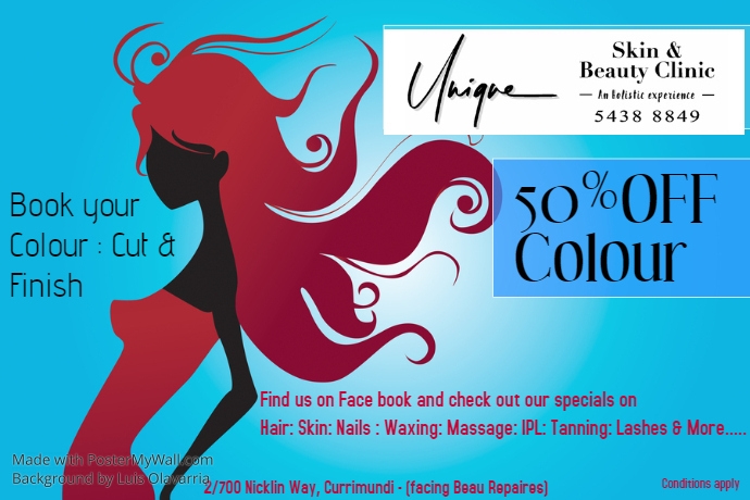 Copy of A New Poster | PosterMyWall