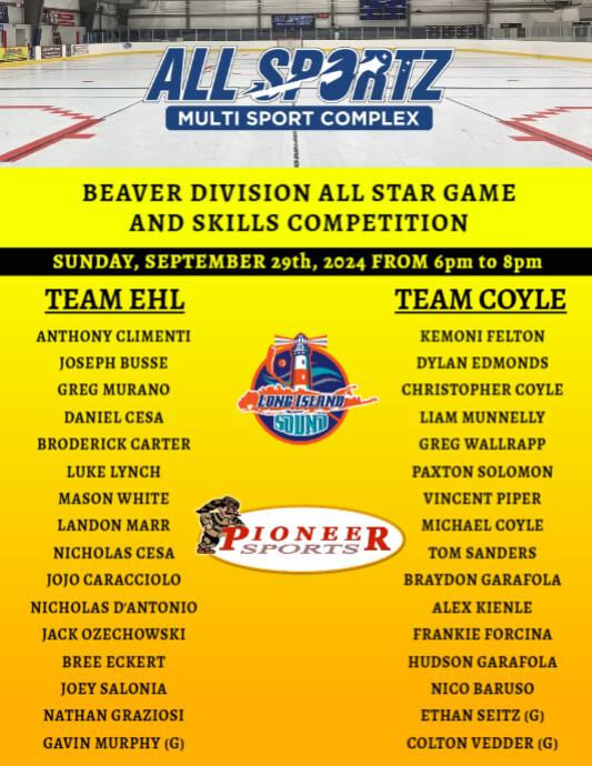 Copy of BEAVER AS FLYER | PosterMyWall