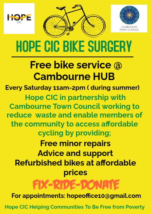 template flyerss bike service | PosterMyWall