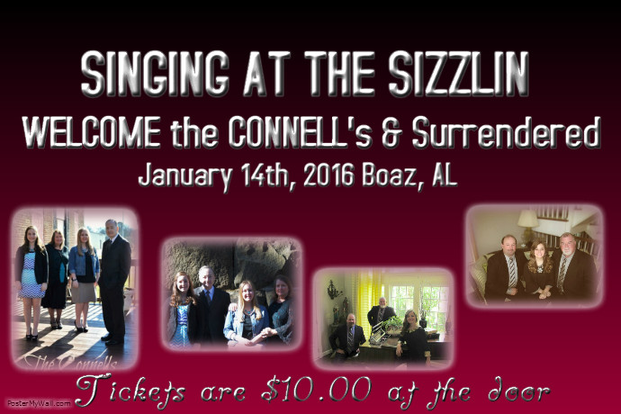 The Connells | PosterMyWall