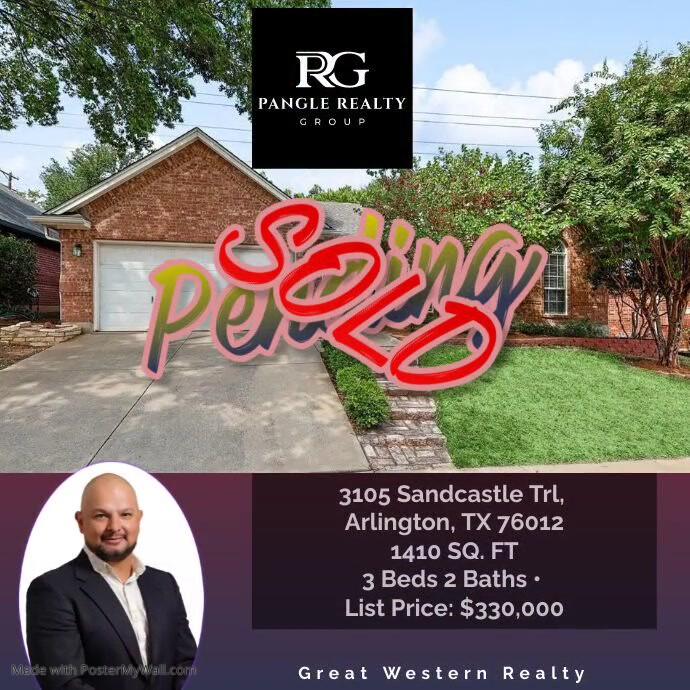 Sold Home Realtor Broker Ad Template Post | PosterMyWall