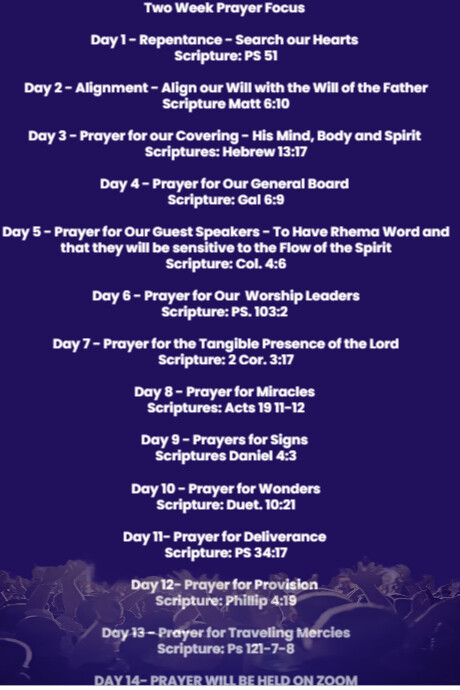 Event Program Template Final 1 | PosterMyWall