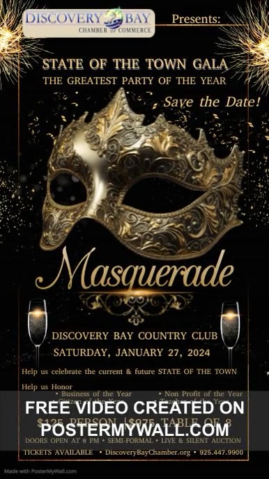 Masquerade | PosterMyWall