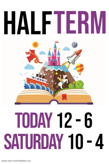 Book Fair Poster | PosterMyWall