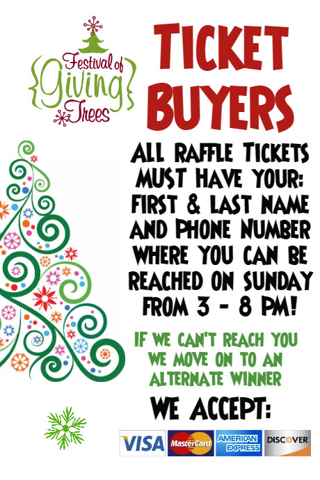 Ticket Buyer Final | PosterMyWall