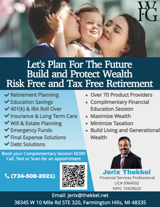 Copy of Jerix Thekkel Flyer | PosterMyWall