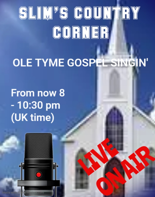 RADIO SHOW | PosterMyWall