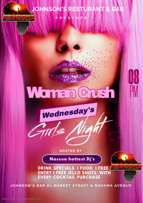 pink friday | PosterMyWall