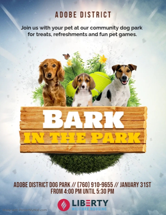 Copy of Neighbourhood Dog Walker Advert Flyer | PosterMyWall