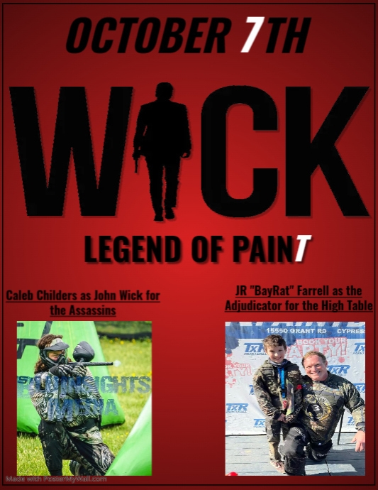 John Wick Day (1) | PosterMyWall