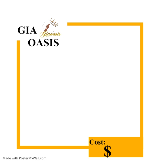 Copy of Copy of One week sale | PosterMyWall