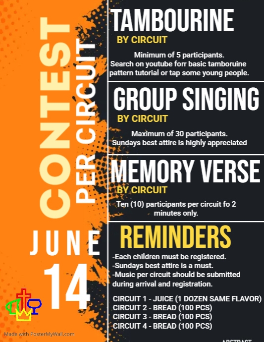 2nd page | PosterMyWall