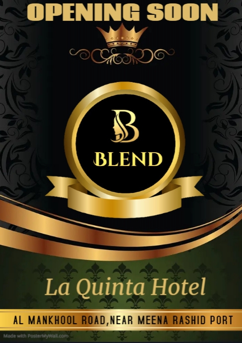 Copy of Opening , corona virus , Relaunch | PosterMyWall