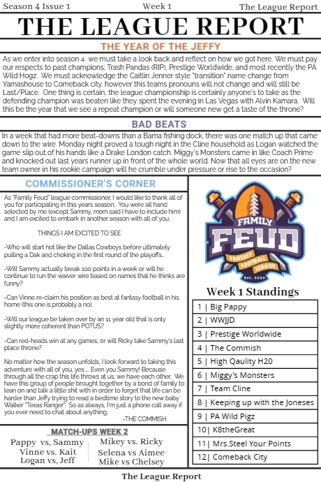 Copy of Conventional Newspaper Layout | PosterMyWall