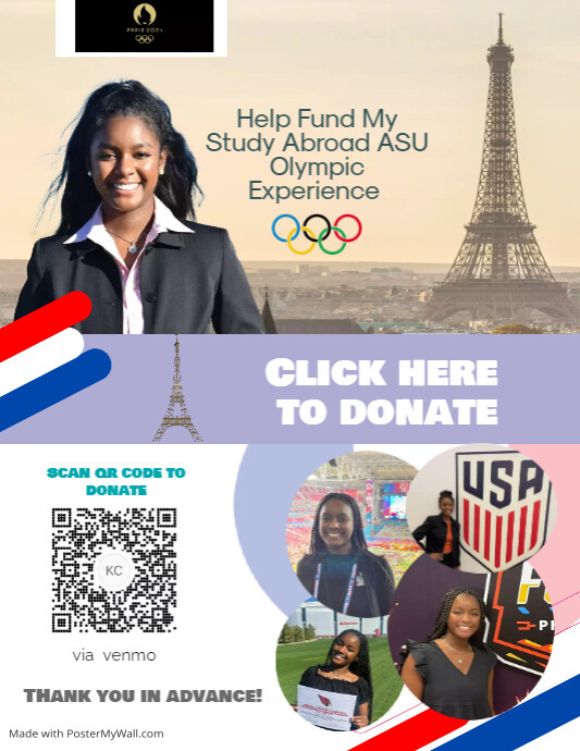 Charity Donation Flyer Poster Template | PosterMyWall