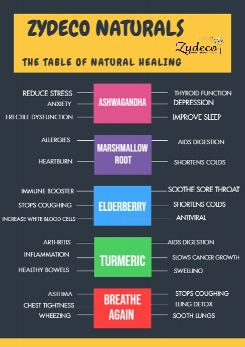 Copy of CHART SUPPLEMENTS FINAL | PosterMyWall