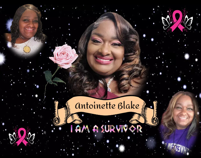 Copy of BLAKE NEW | PosterMyWall