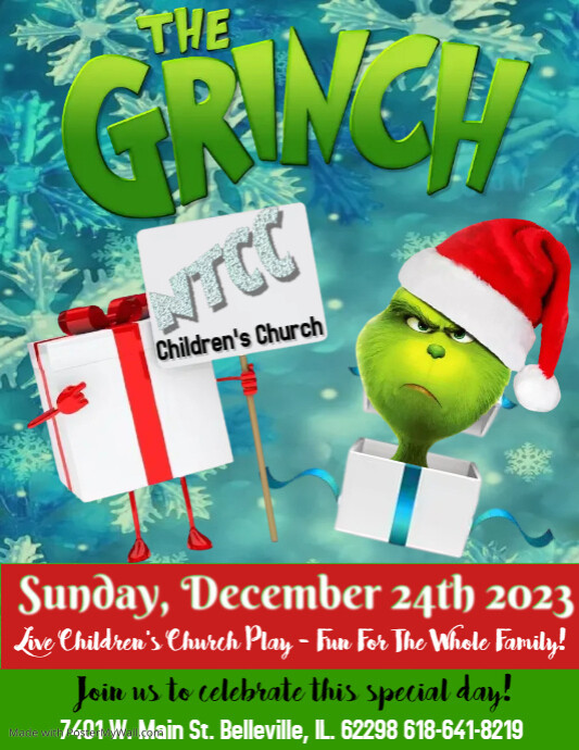 The Grinch 2 | PosterMyWall
