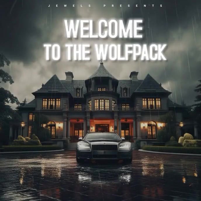 WOLF PACK MANSION | PosterMyWall