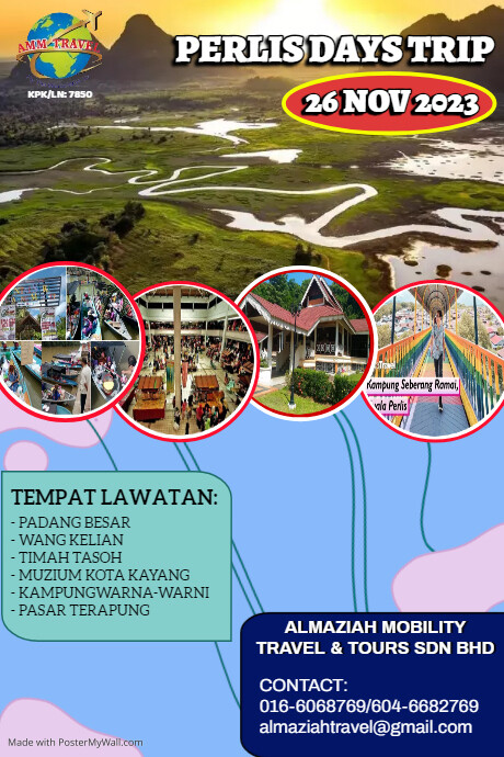 perlis | PosterMyWall