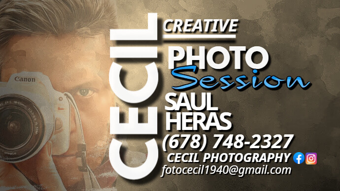 Creative Photography Twitter Post (2) | PosterMyWall