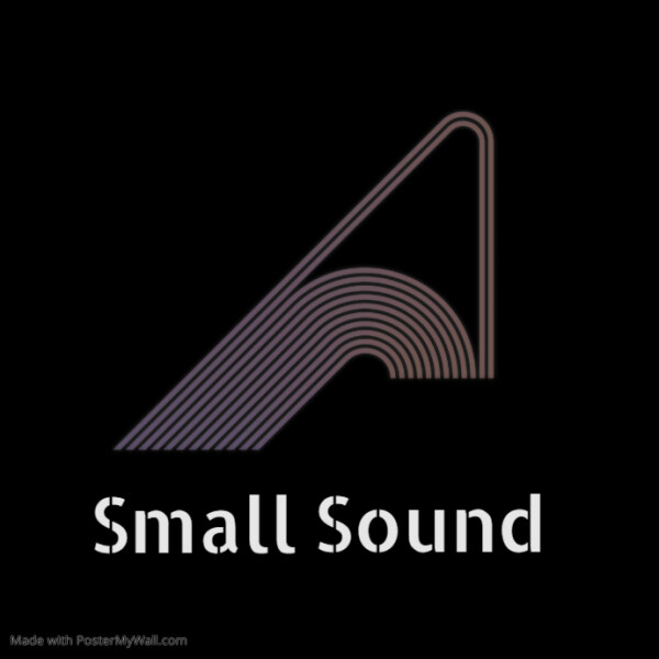Logotipo SmallSoundV2 | PosterMyWall
