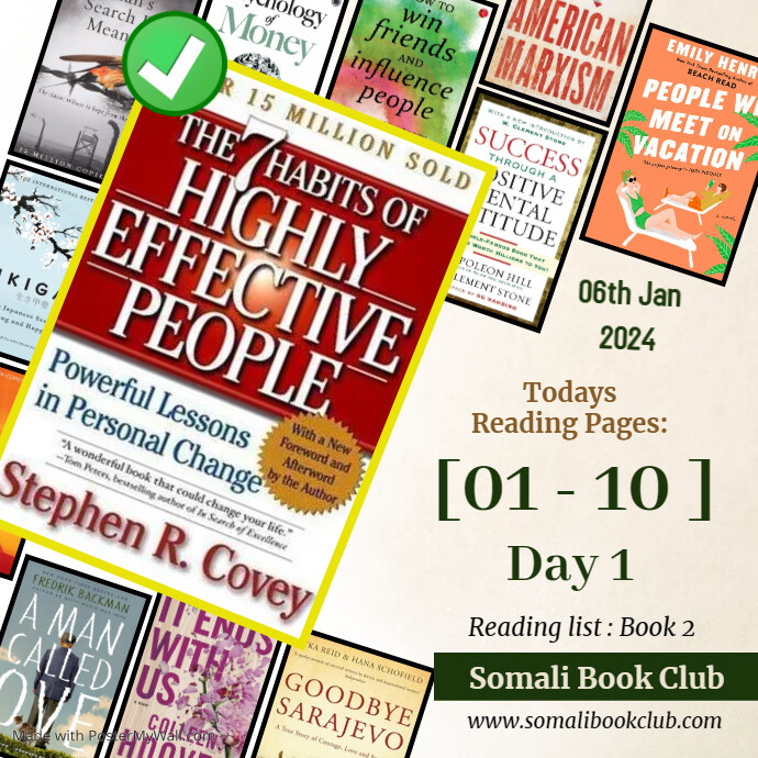 Copy of Read a Book Day Post Template | PosterMyWall