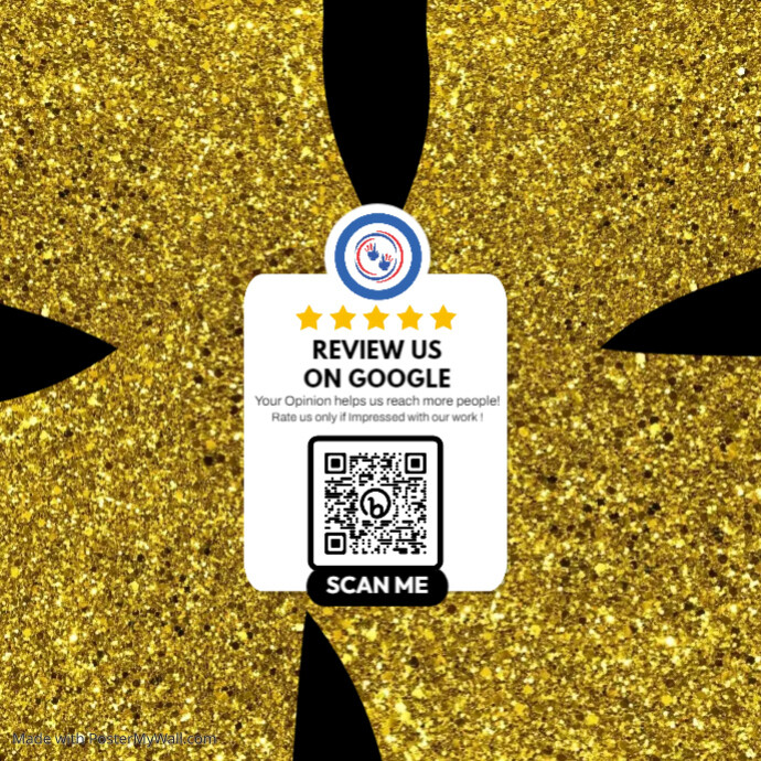 Google Review Us Post Template | PosterMyWall
