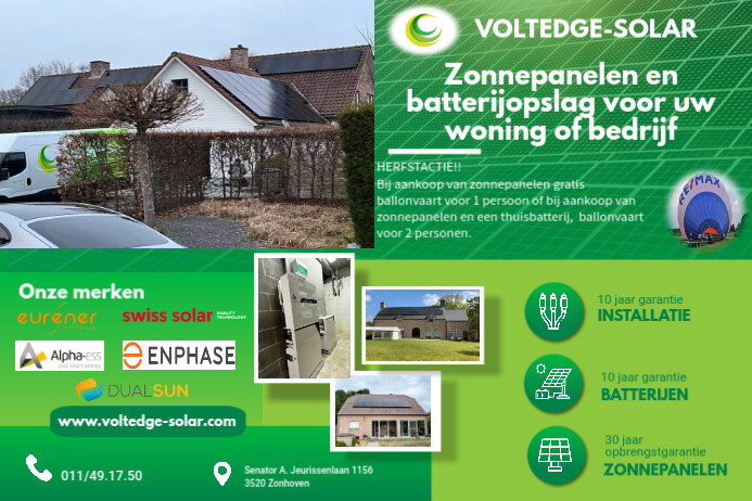 Solar power advert | PosterMyWall