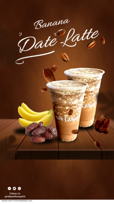 Special Coffee Ads | PosterMyWall