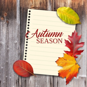 Fall festival instagram post template | PosterMyWall