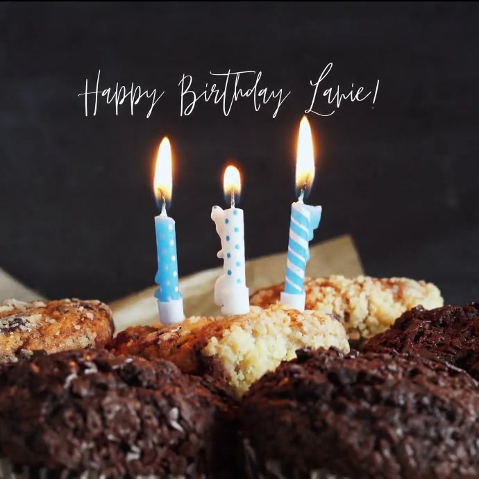 46 HBD Template | PosterMyWall