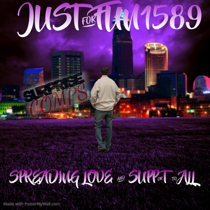 Copy of Tree of Life Purple Cd Cover Art | PosterMyWall