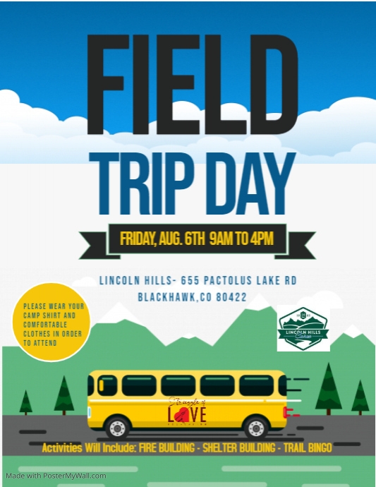Copy of Copy of field day | PosterMyWall