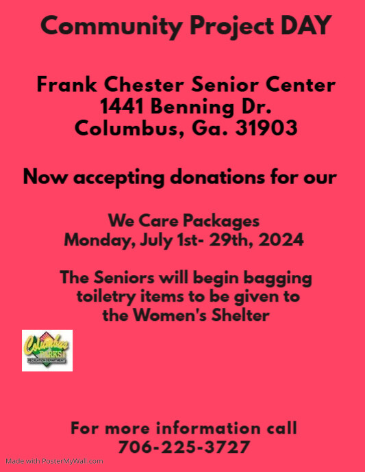 Community Day Flyer | PosterMyWall