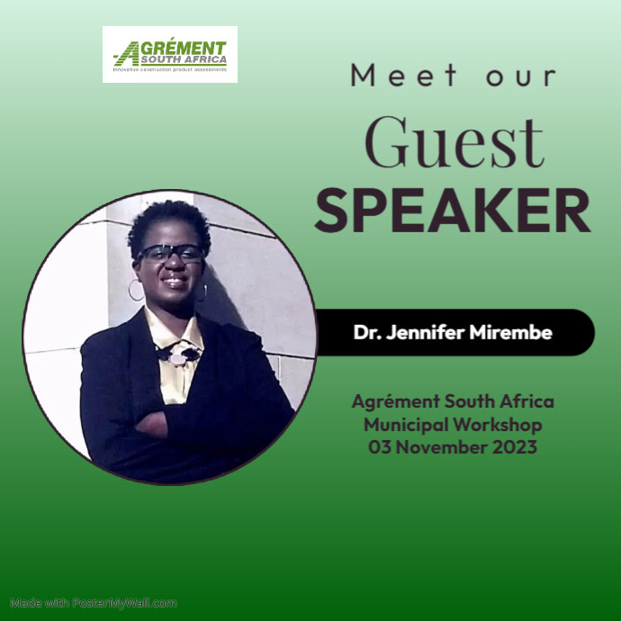 Guest speaker | PosterMyWall