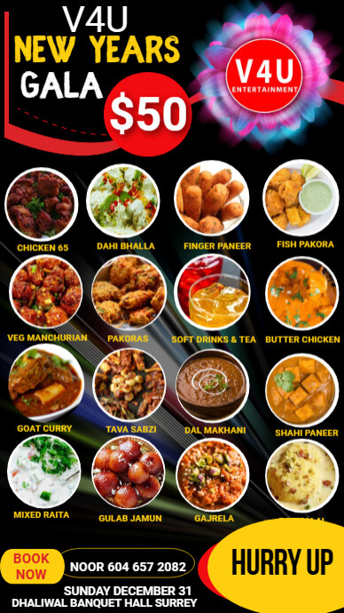 FINAL | PosterMyWall