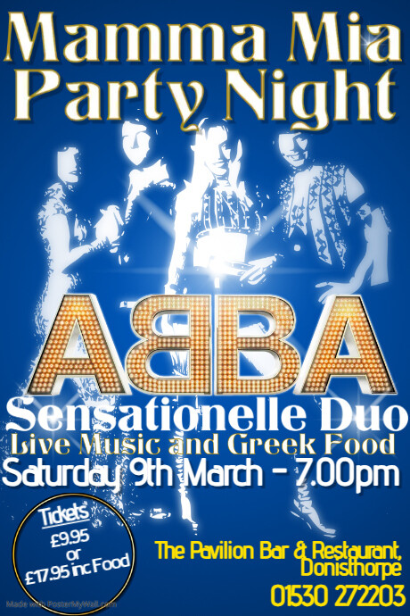 Copy of Waterloo Poster | PosterMyWall