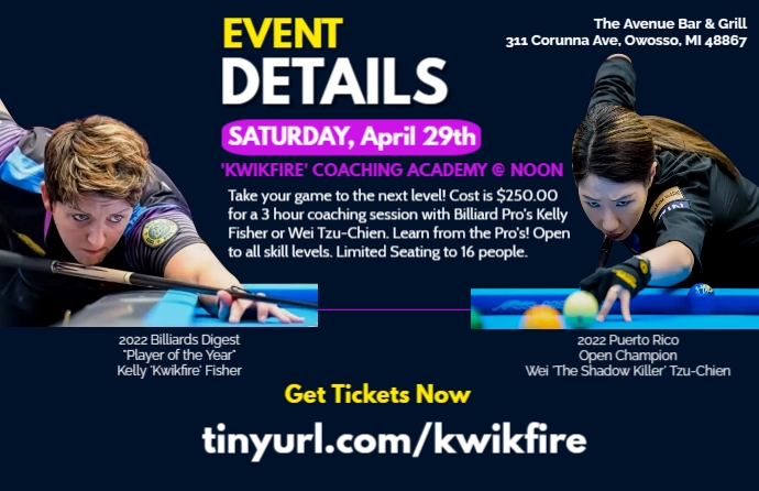 Upcoming Events (2) | PosterMyWall