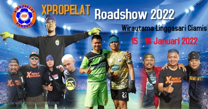 Copy of Salinan football, soccer, tournament, sports | PosterMyWall