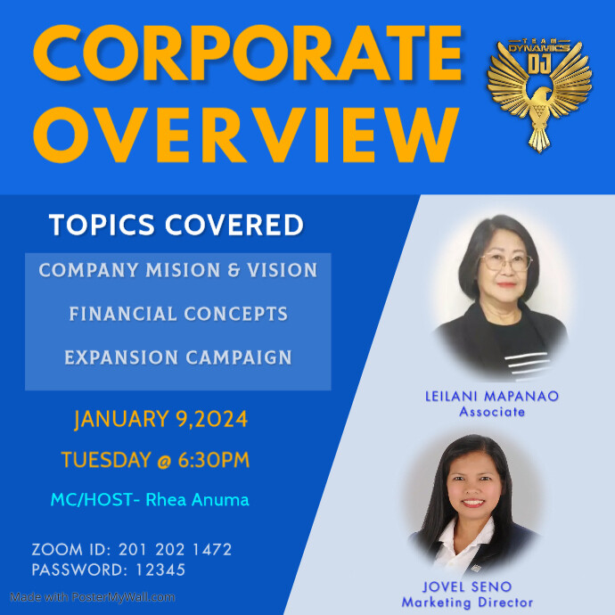 Copy of TUESDAY BPM (2) | PosterMyWall