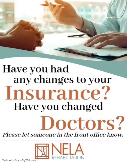 Copy of Copy of Blue Occupational Therapy Service Flyer Templ ...