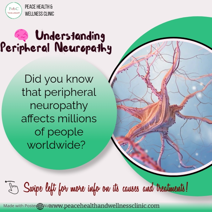 Peripheral Neuropathy 1 | PosterMyWall