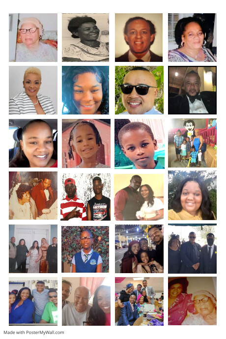 Family Photo Collage Poster | PosterMyWall