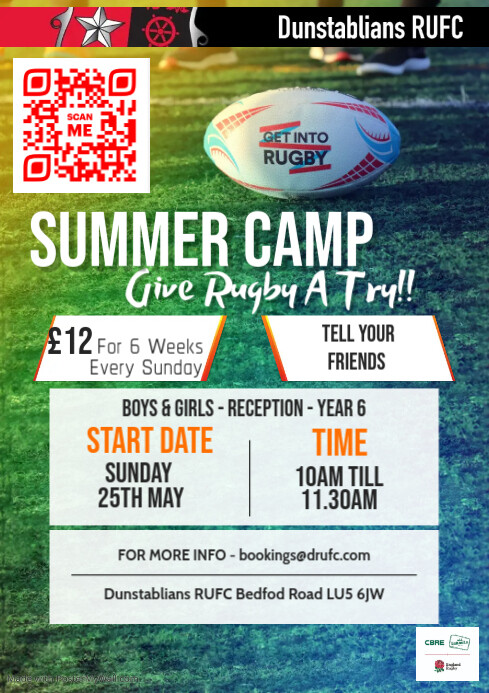 Copy of Copy of Rugby Grand Final Screening Poster Template | PosterMyWall